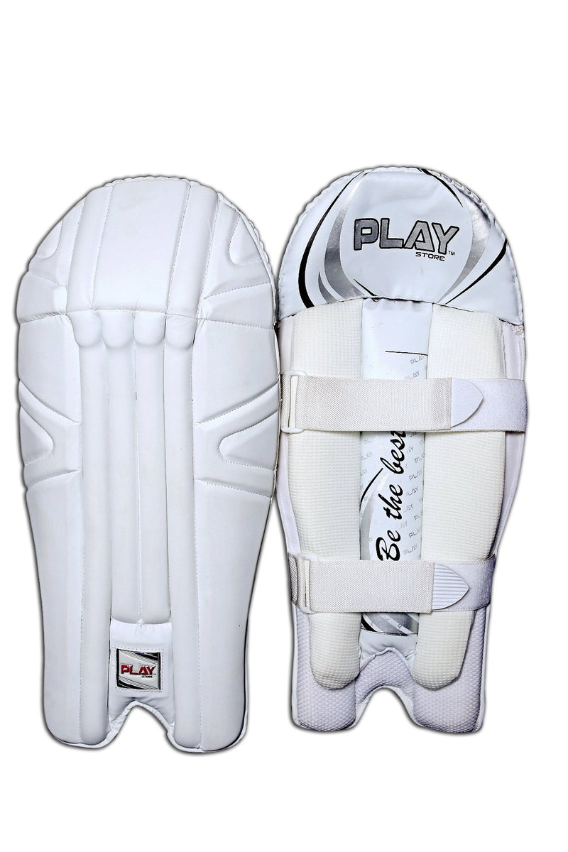Wicket keeping pads – Beyond Boundary Sports