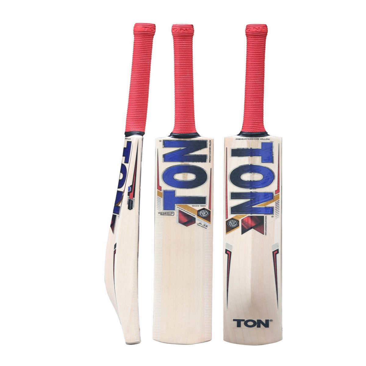 TON Reserve Edition English willow Cricket Bat – Beyond Boundary Sports