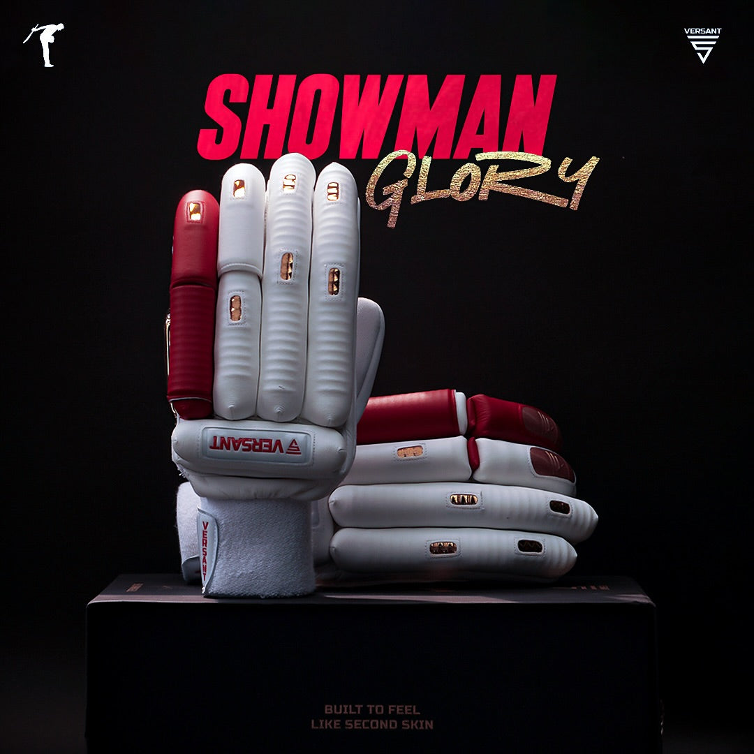 Versant Showman Glory Batting Gloves – Beyond Boundary Sports