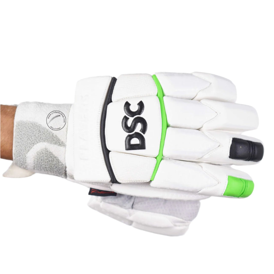 DSC Split 3000 Cricket Batting Gloves – Beyond Boundary Sports