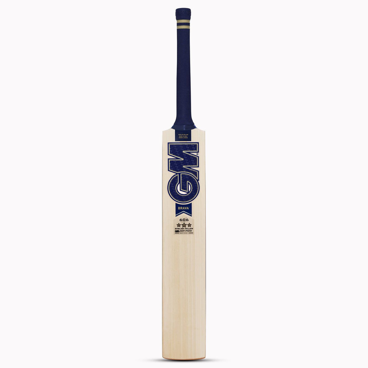 2025 GM Brava 606 English Willow Bat – Beyond Boundary Sports