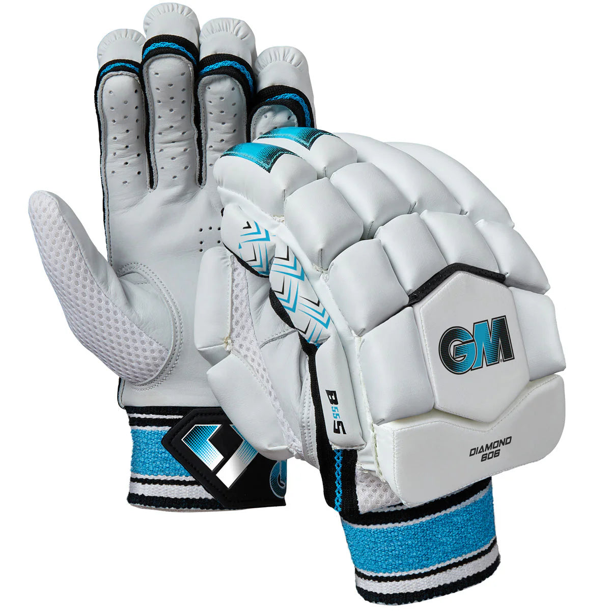 2025 GM Diamond 606 Batting Gloves – Beyond Boundary Sports